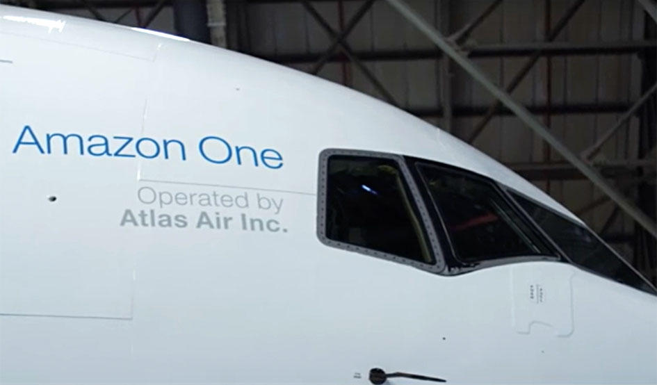 Amazon apostaría por su propia flota de aviones