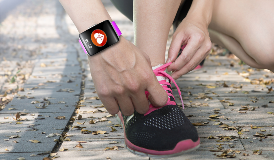 Los “wearables” y el ejercicio