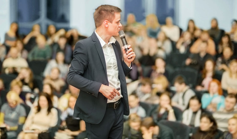 Hábitos de un buen orador