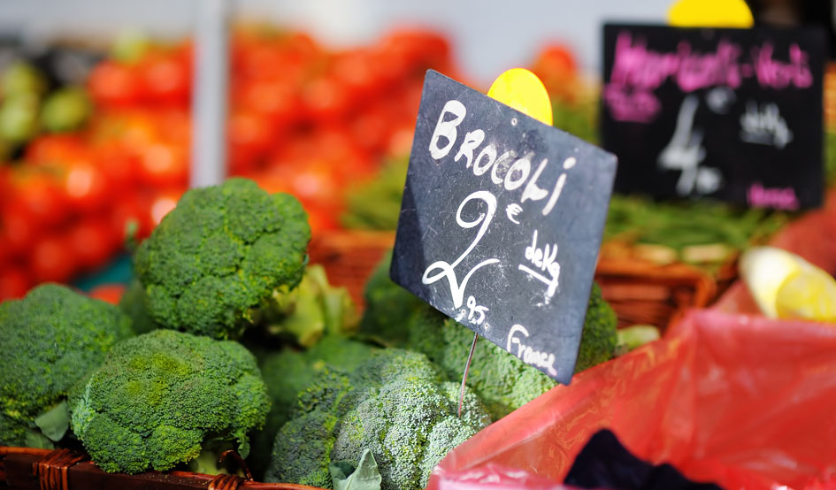 Los orgánicos han llegado para quedarse