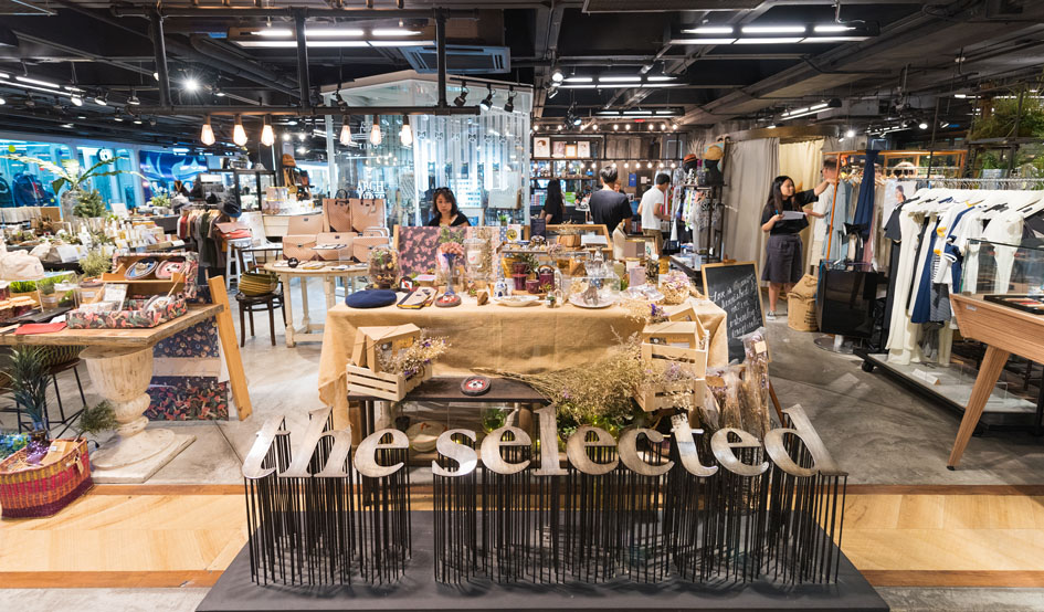 Los outlets del futuro