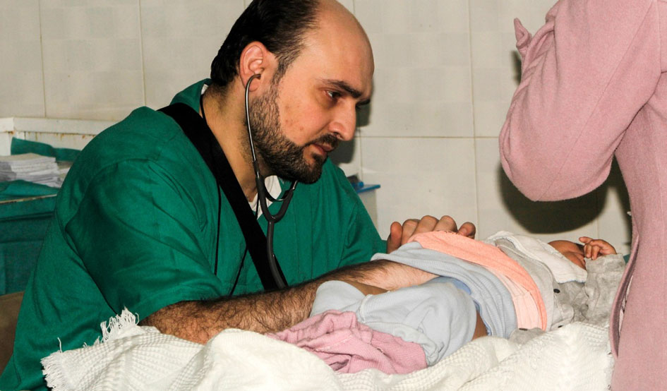 Mohamed Maaz, un héroe de nuestra época