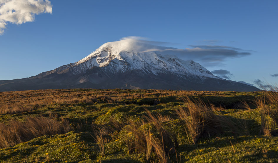 ¿Cuál es el monte más alto?