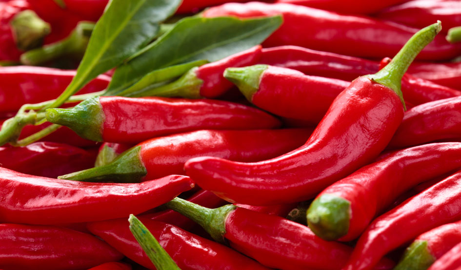 Lo picante está de moda