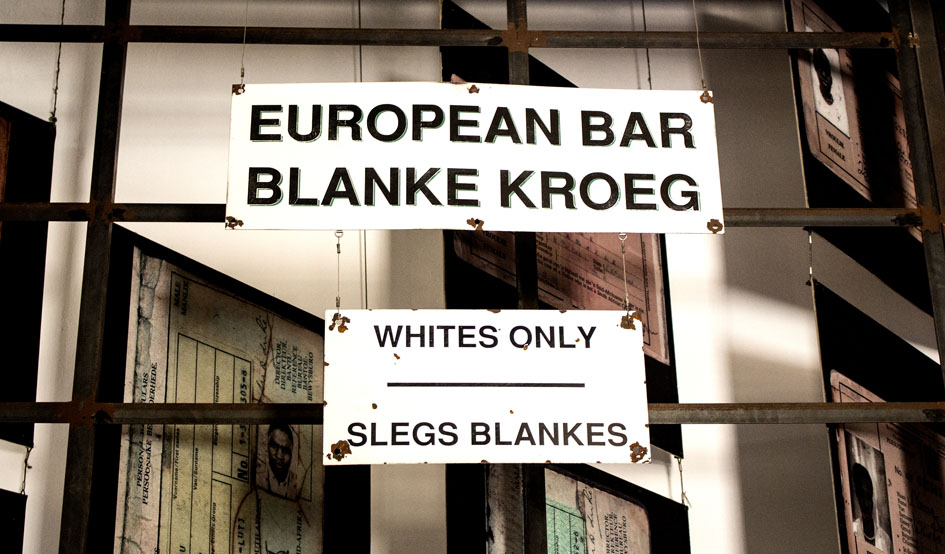 Sudáfrica: del Apartheid a la corrupción