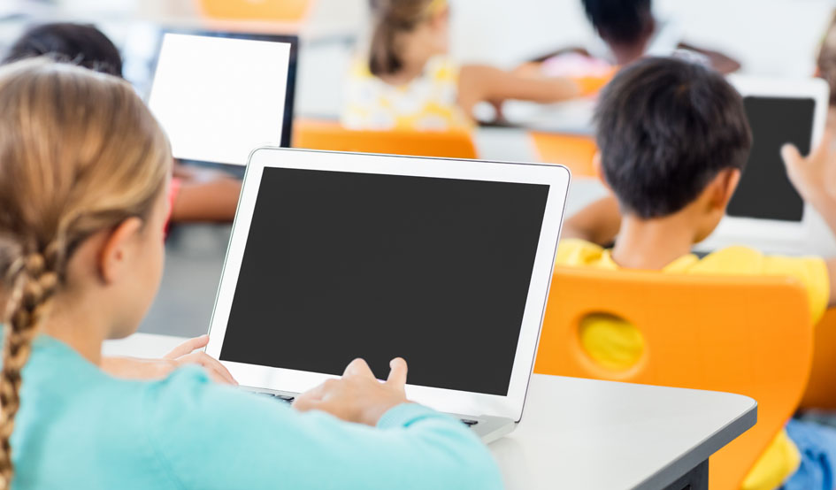 No más computadoras en las aulas