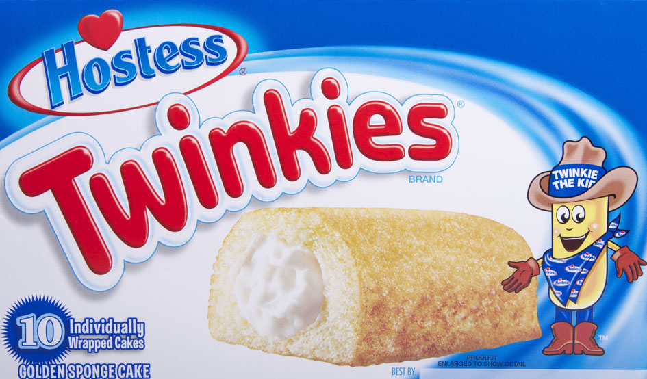 Twinkie: el regreso de un ícono