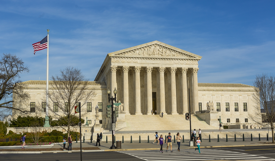 Cuando la Corte Suprema de EE.UU. no escucha