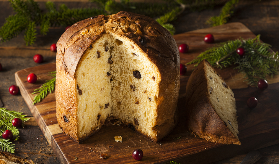 Los panetones que comemos los peruanos