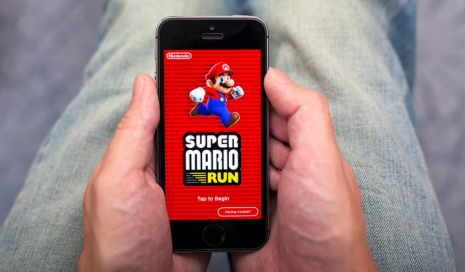 “Super Mario” y el nuevo concepto de marketing