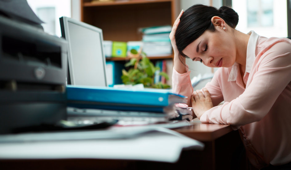 Receta contra el hastío laboral
