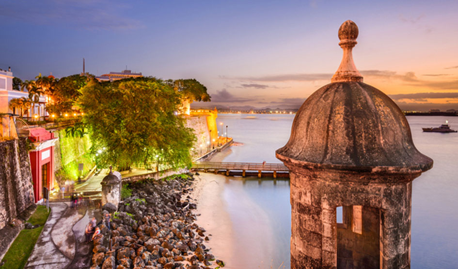 Puerto Rico: la Grecia del Caribe