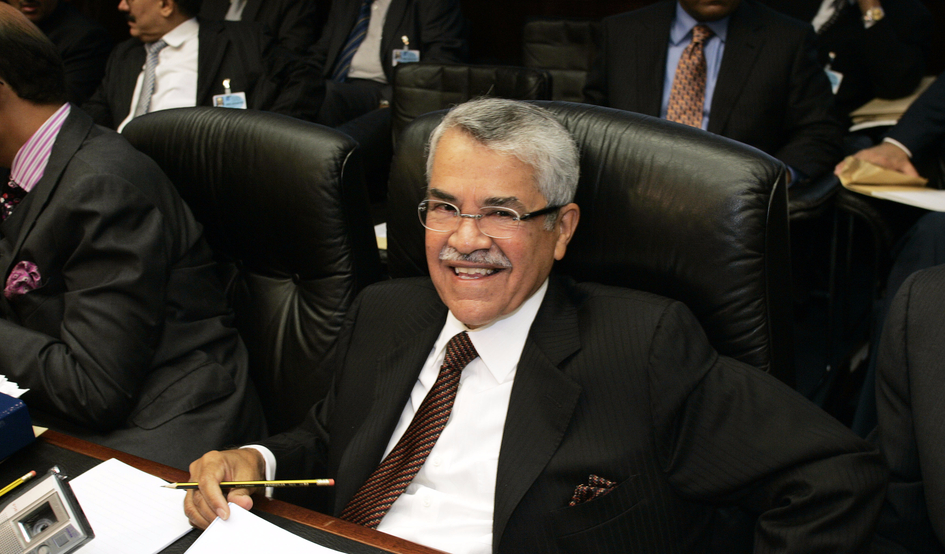 Ali al-Naimi: del petróleo a la energía renovable