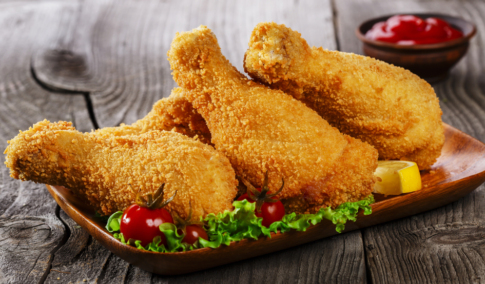 Cuando el pollo no es pollo