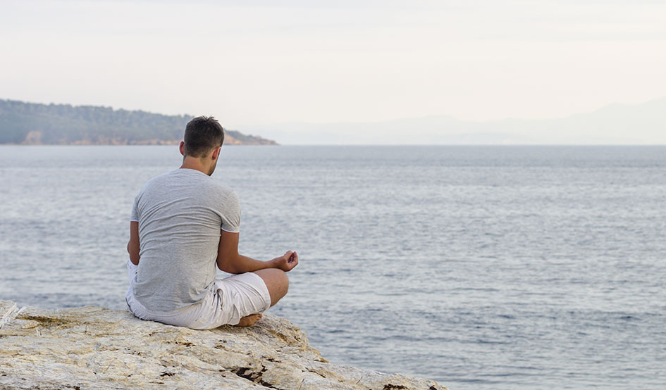 La meditación produce personas más felices y compasivas