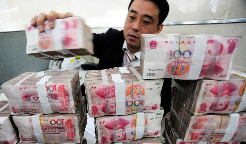 El renminbi estaría por alcanzar estatus de moneda de reserva