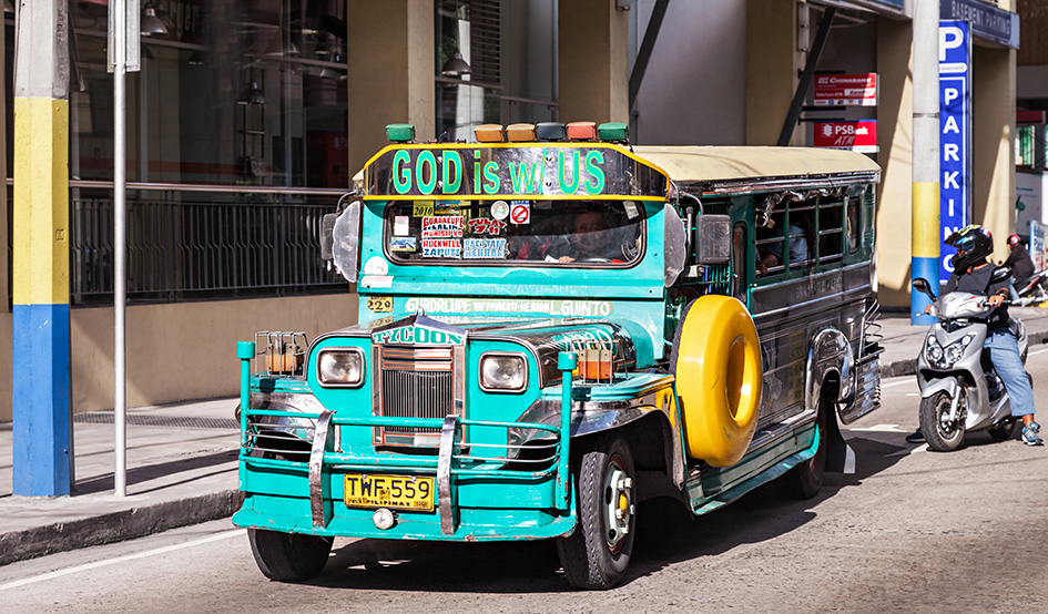 ¿Quién puede disciplinar a las combis? Tú.