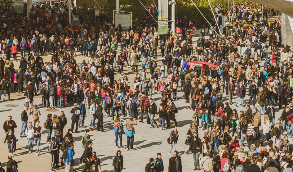 La confianza en las multitudes