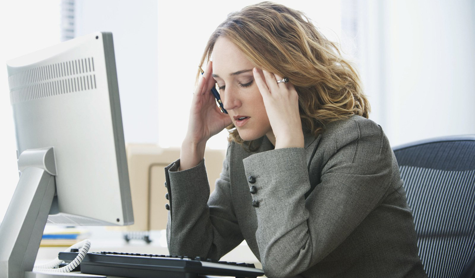 3 pasos para manejar mejor el estrés