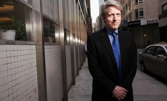 Robert Shiller y su propuesta para acabar con la desigualdad