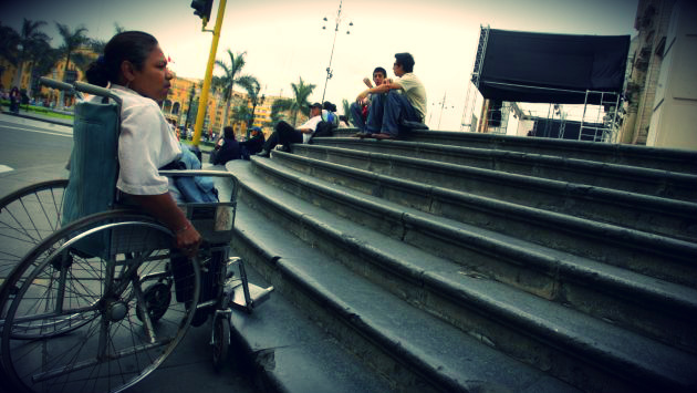 Día Internacional del Discapacitado: La cuarta parte de discapacitados